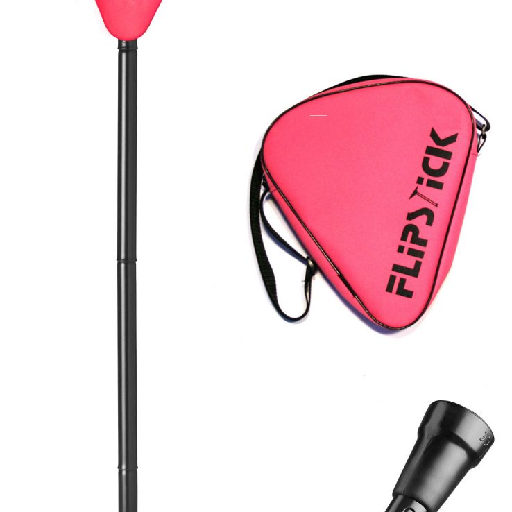 Adjustable Folding Flipstick | Mobility Aids | Live Well Now