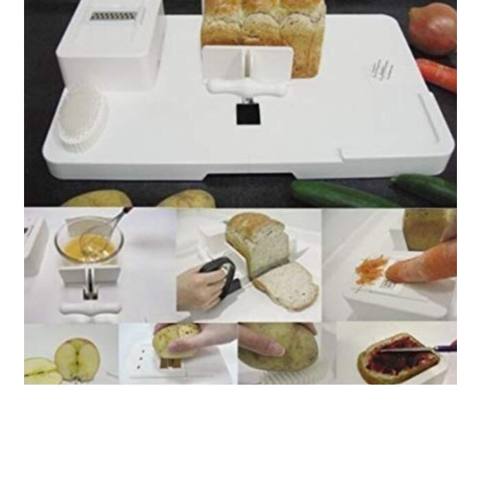 Food Workstation | Kitchen Aid for One Handed Use | Live Well Now