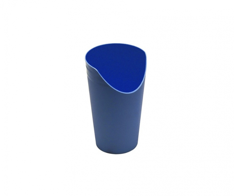Nose Cut Out Beaker | Drinking Aids | Live Well Now