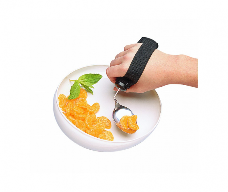 Regular Goodie Strap | Utensil Strap | Eating Aid | Live Well Now