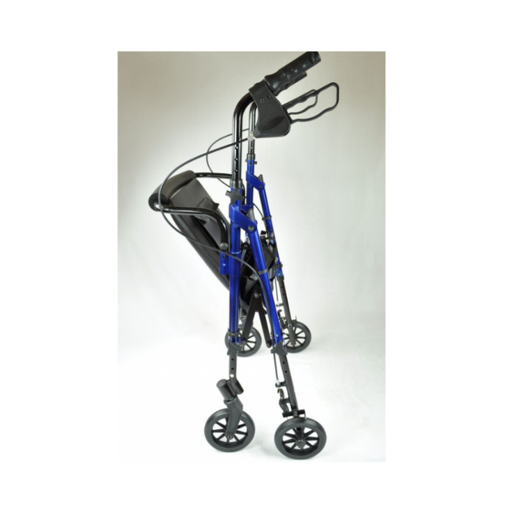 Compact Aluminium Rollator | Rollators and Walkers | Live Well Now