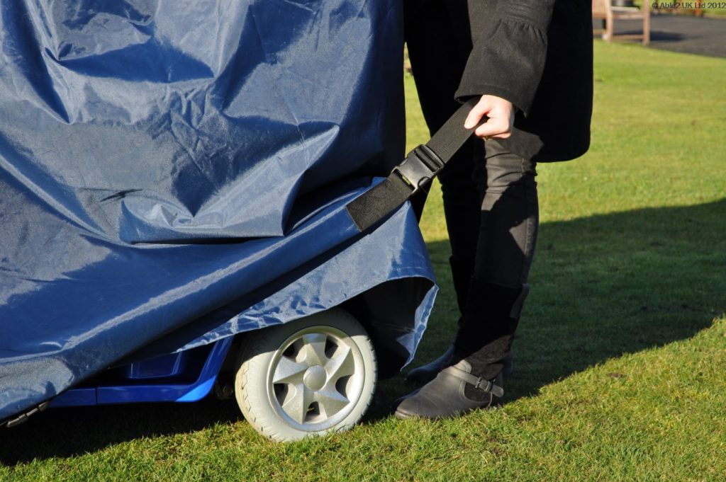 Deluxe Mobility Scooter Storage Cover | Live Well Now