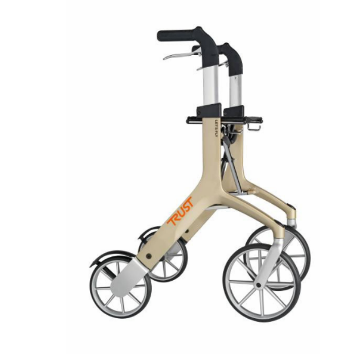 Guide to Choosing Rollators | Mobility Aids | Live Well Now