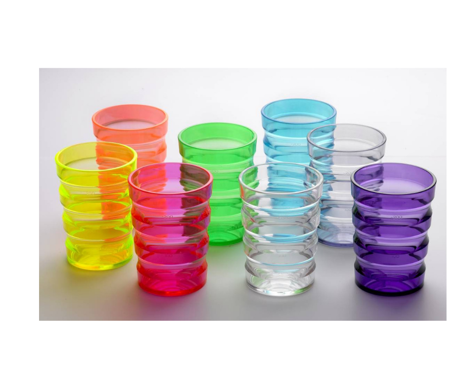 Non Spill Cup | Sure Grip anti-slip drinking cup | Live Well Now