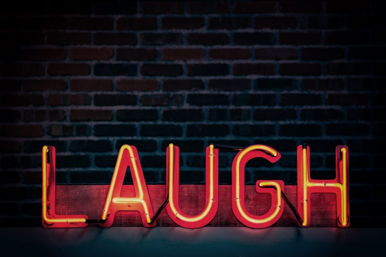 It's good to laugh | Live Well Now