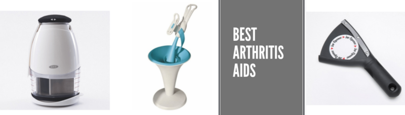 What are the best arthritis aids? - Live Well Now | Arthritis care aids