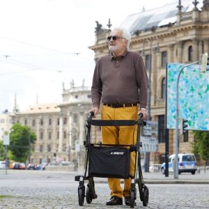TAiMA Rollator M-GT | Rollators & Walkers | Live Well Now