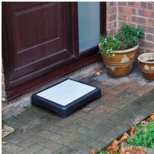 Outdoor Half Step | Home Accessibility Aids | Live Well Now