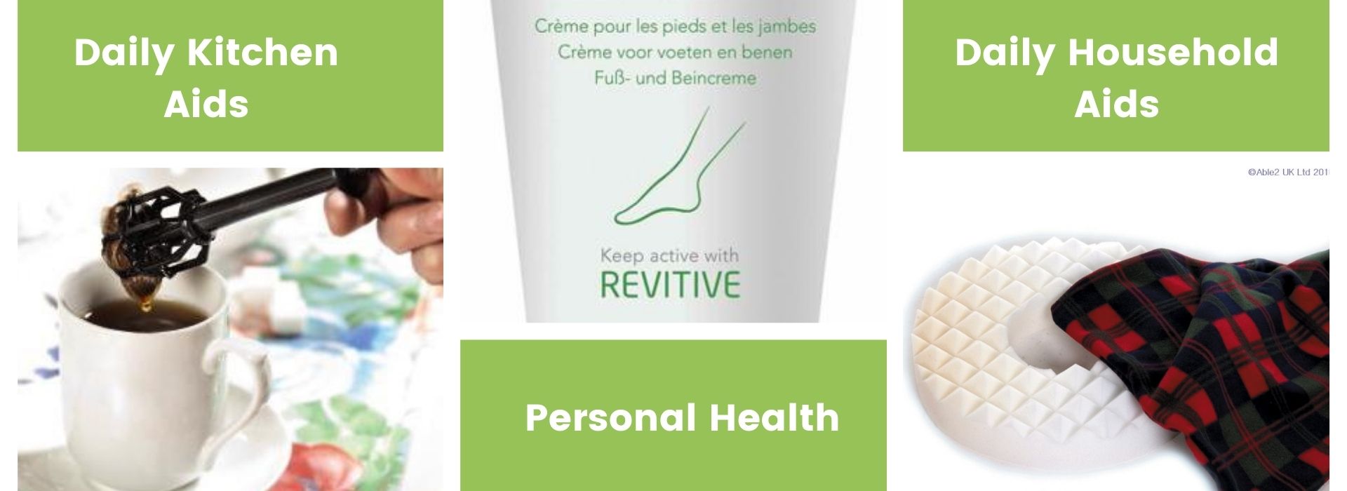 Live Well Now | Improving choice and the way you live now