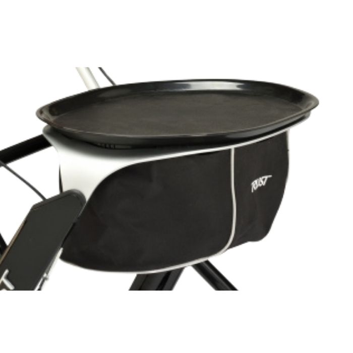Let's Fly Rollator Tray | Rollator accessories | Live Well Now