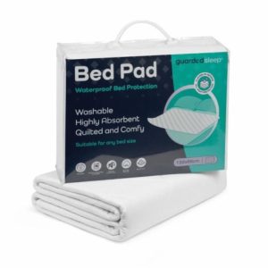 Guardsleep Reusable Bed Pad | Continence Aid | Live Well No